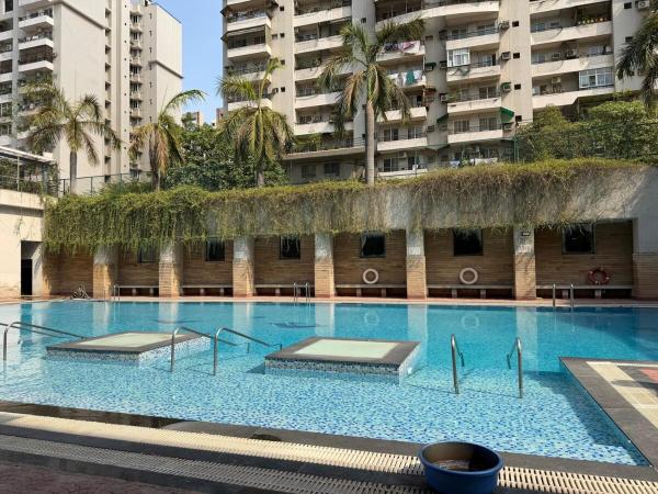 Cozy Casa-2bhk Luxury Apartment-near Noida Sec 62 - Ghaziabad