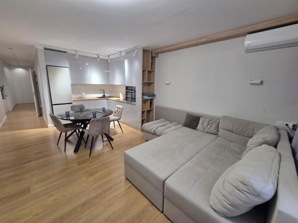 New Rent Double Lux Apartments - Chișinău