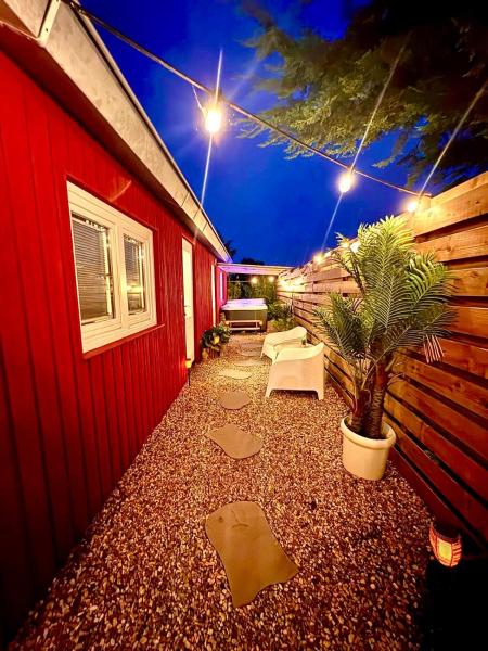 New Charming Scandinavian Eco House With Garden And Jacuzzi - Hillegom