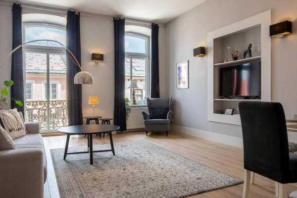 Apartament Na Deptaku Deluxe - Lublin