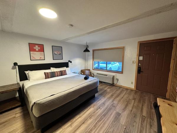 Loge Wolf Creek - South Fork, CO
