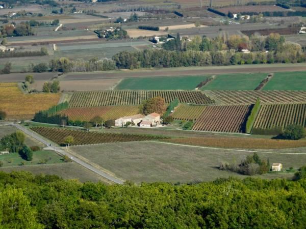 Gite Chez L'armandine - Ferme Provencale En Luberon - Roussillon