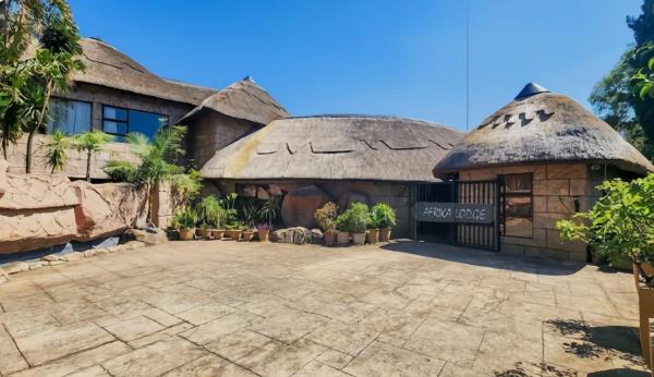 Afrika Lodge - Tembisa