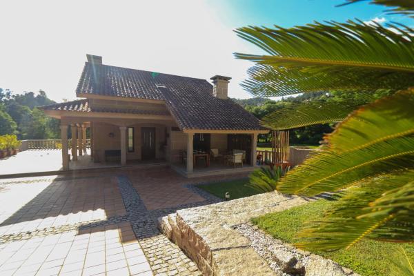 Villa Con Encanto En Cans - Monção