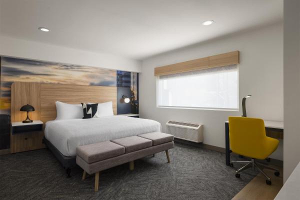 Aiden Hotel Sacramento Downtown - West Sacramento, CA