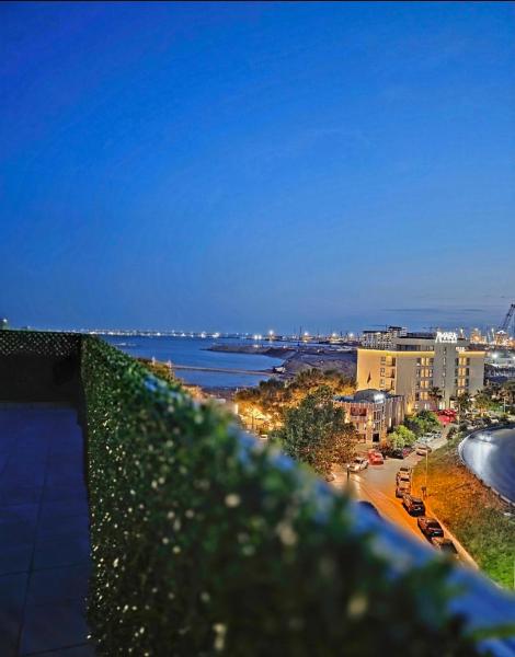 Voyyo Skyline - Durrës