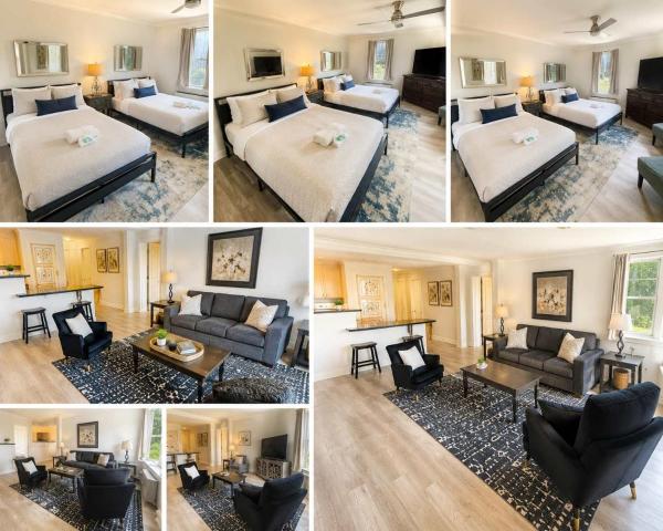 4e - Stylish Condo In The Heart Of Downtown - Atlanta, GA
