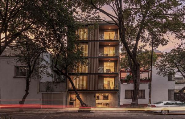 Casa Grijalva By Kukun Apartments - Mexico City