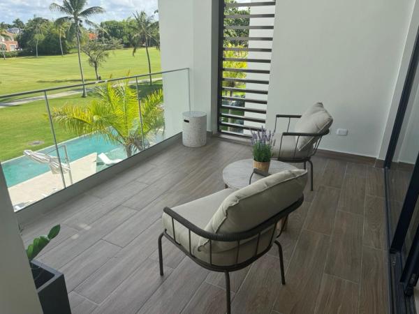 Cocotal Peaceful Location With Golf Course View Rd Los Corales - Punta Cana