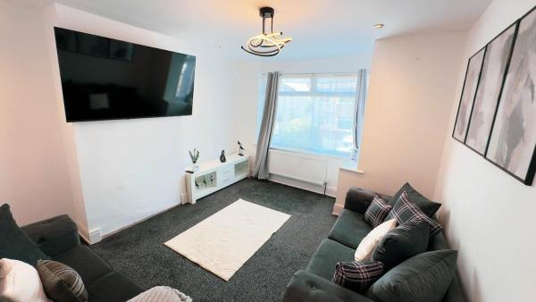 Cross Heath House - Leeds