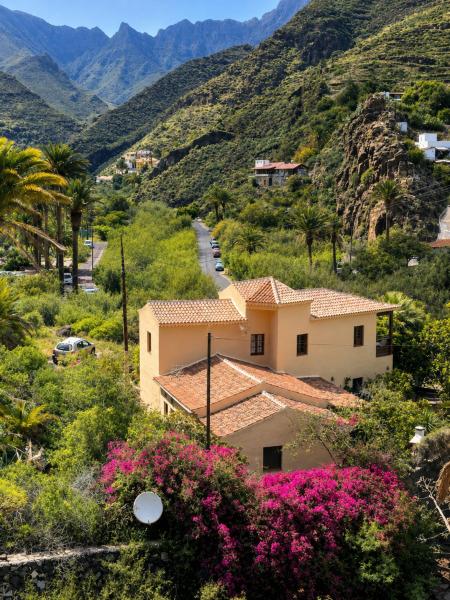 Large House In The Best Weather Area - La Gomera