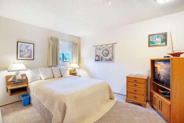 Hi-tide Resort Queen Bed Dogs Ok Unit 15 - Moclips, WA