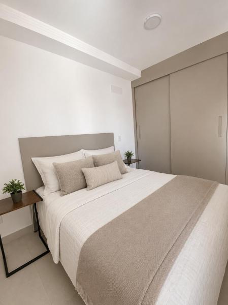 Apartamento Completo E Aconchegante Com Garagem - Jaguariúna