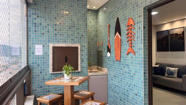 Pet Friendly A 110m Da Praia Com Churrasqueira - Penha