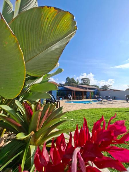 Pousada Aroma De Café Em Socorro-sp - Socorro, Brazil