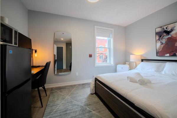 Central Ottawa Studio Near U Ottawa With Ac - Gatineau