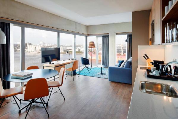Residence Inn By Marriott Amsterdam Houthavens - Aalsmeer