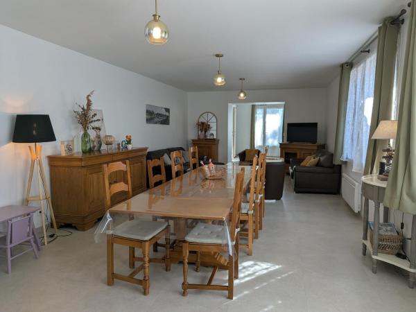 Deux Gîtes Charmants Près D'orléans Avec Jardin Et Parking Privatif - Fr-1-590-577 - Artenay