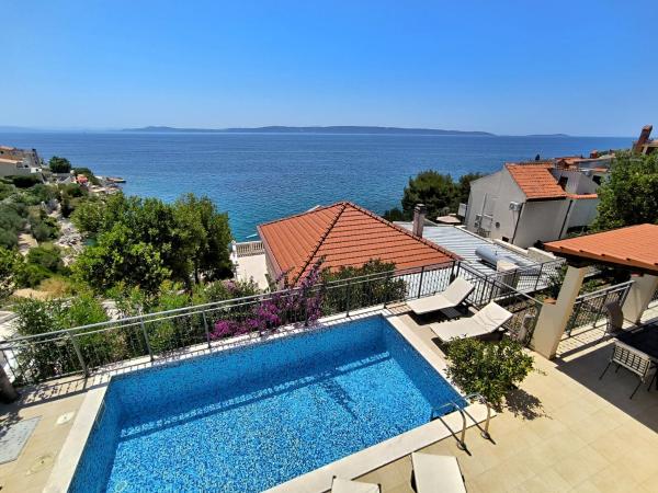 Villa Solis In Trogir - Haus Für 4-6 Personen - Okrug Gornji