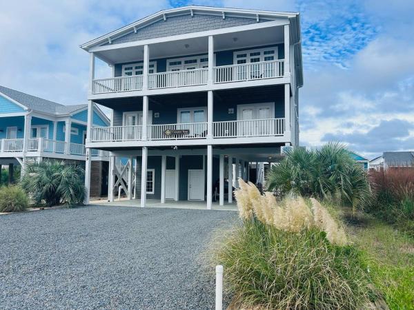 Compass Rose - Holden Beach, NC