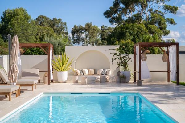 Barossa Palms Motel - Greenock