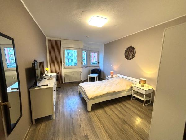 Modernes Gemütliches Apartment - Gießen