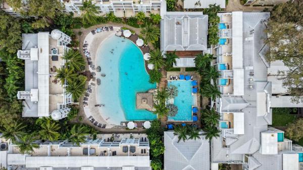 Belle Escapes 3434 Peppers Spa Penthouse - Cairns