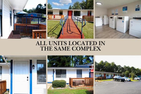 Apex Executive Apartments - Saint Mary - Columbus, GA
