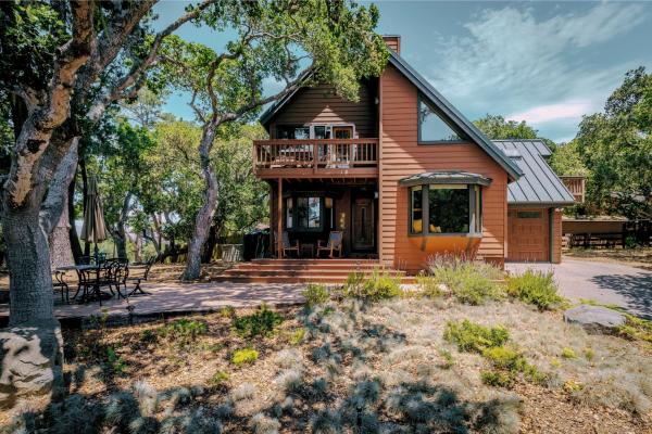 Poppy Cottage In The Pines - Cambria, CA