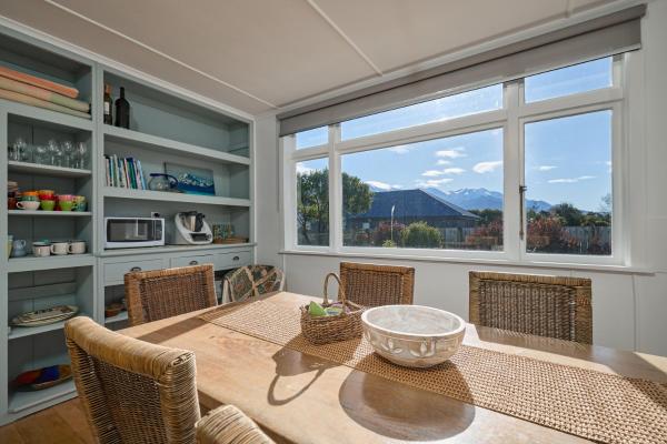 Spacious, Sunny, Homely - Kk03219 - Kaikōura