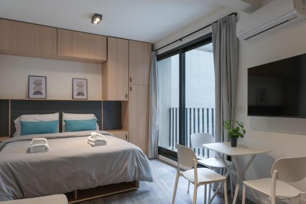 Mot Rentals Design Sohohaus - 3 Lux Lofts 'B' 9 Pax - Buenos Aires