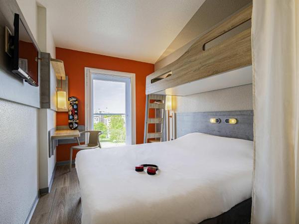 Ibis Budget Paris Porte D'italie Ouest - Villeneuve-Saint-Georges