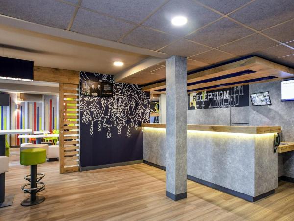 Ibis Budget Coutances - Agon-Coutainville