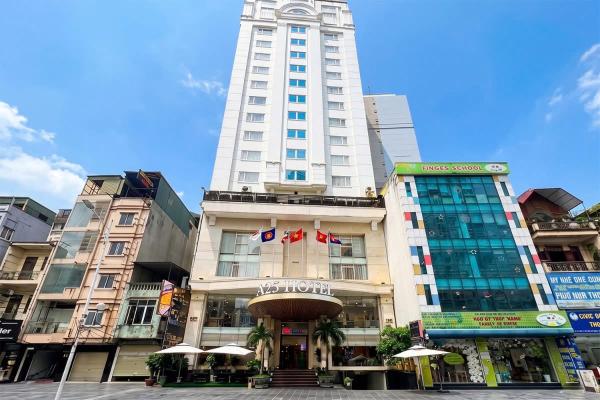 A25 Signature Hotel - 684 Minh Khai - Hanoi