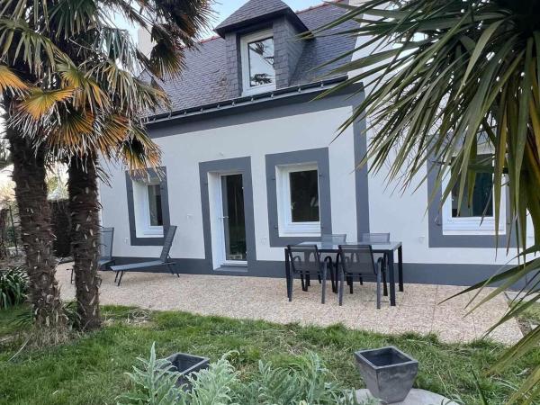 Maison Chaleureuse, Animaux Ok - 6 Pers. - Fr-1-418-281 - Bangor, France