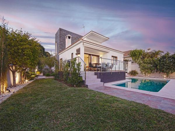 Villa In Spain Near Beach & Private Pool - Marbella