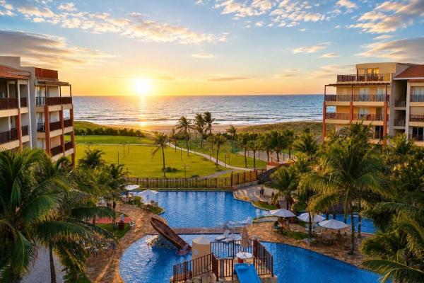 Ap Beach Park Living Porto Das Dunas - Aquiraz
