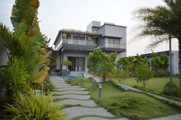 Quiet Haven Farm Stay - Hyderabad