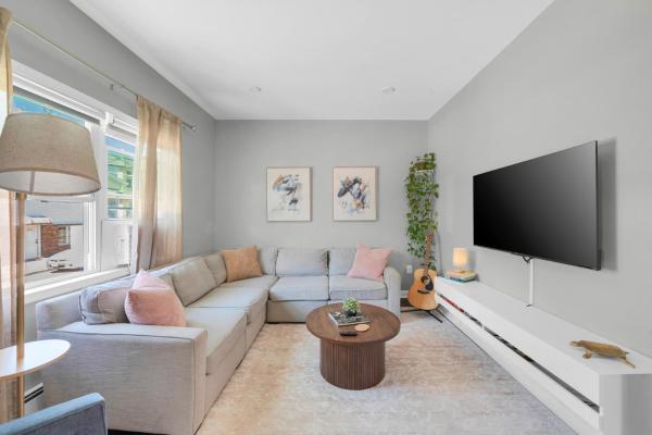 Jersey Haven Nyc Next Door - Single Car Free Parking - Weehawken