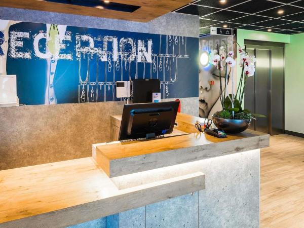 Ibis Budget Sallanches - Cordon