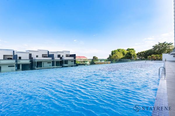 Paragon Residence Straits View By Stayrene - Bukit Batok