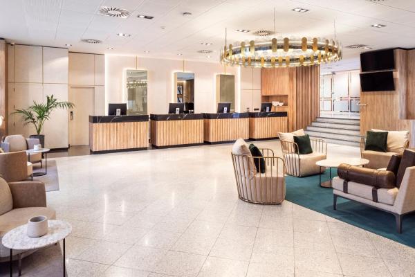 Meliá Avenida América - Torrejón de Ardoz