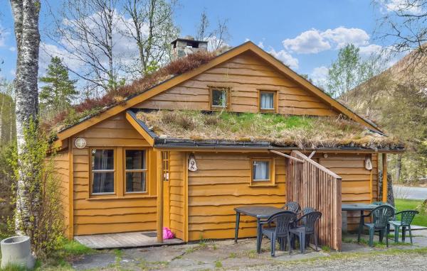 Cozy Home In Tjørhom With Sauna - Norvégia