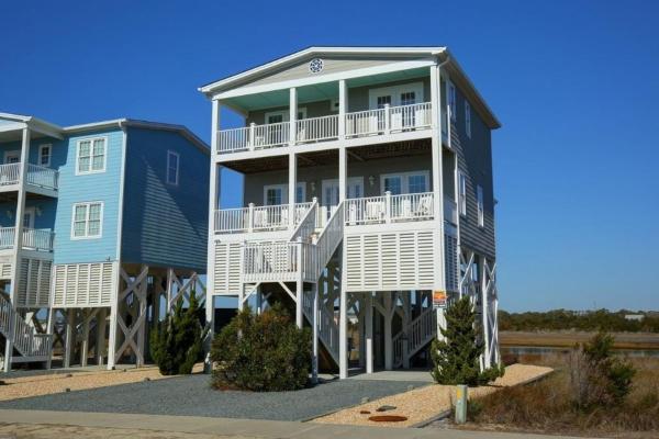 Belle Moor - Holden Beach, NC