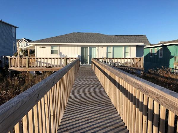 Meant To Be Home - Holden Beach, NC