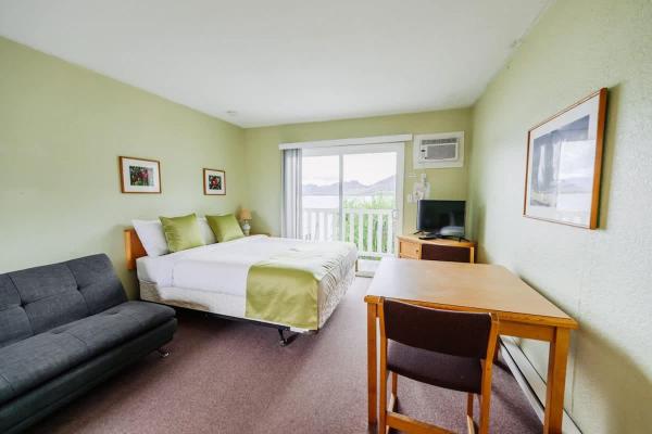 Studio Suite 4 Green Gables Resort - Osoyoos