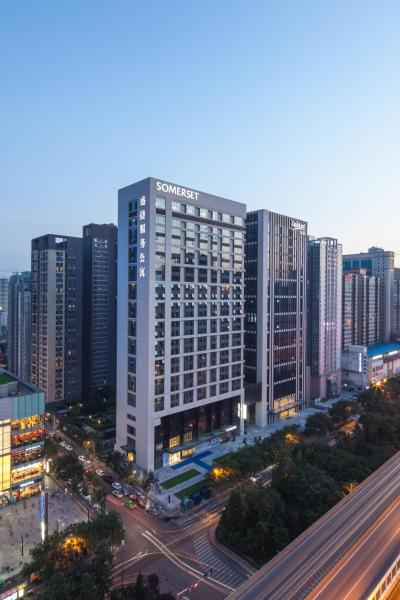 Somerset Xindicheng Xi'an - Xi'an