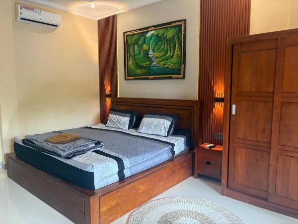 Dede House 1 Private Pool - Ubud