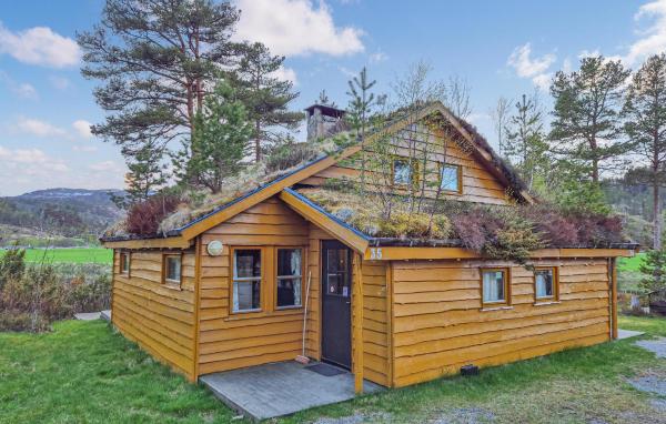 Amazing Home In Tjørhom With Sauna - Norja