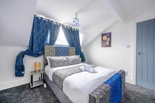 16pt1 - Cozy Double Room In Armley For 2 - リーズ